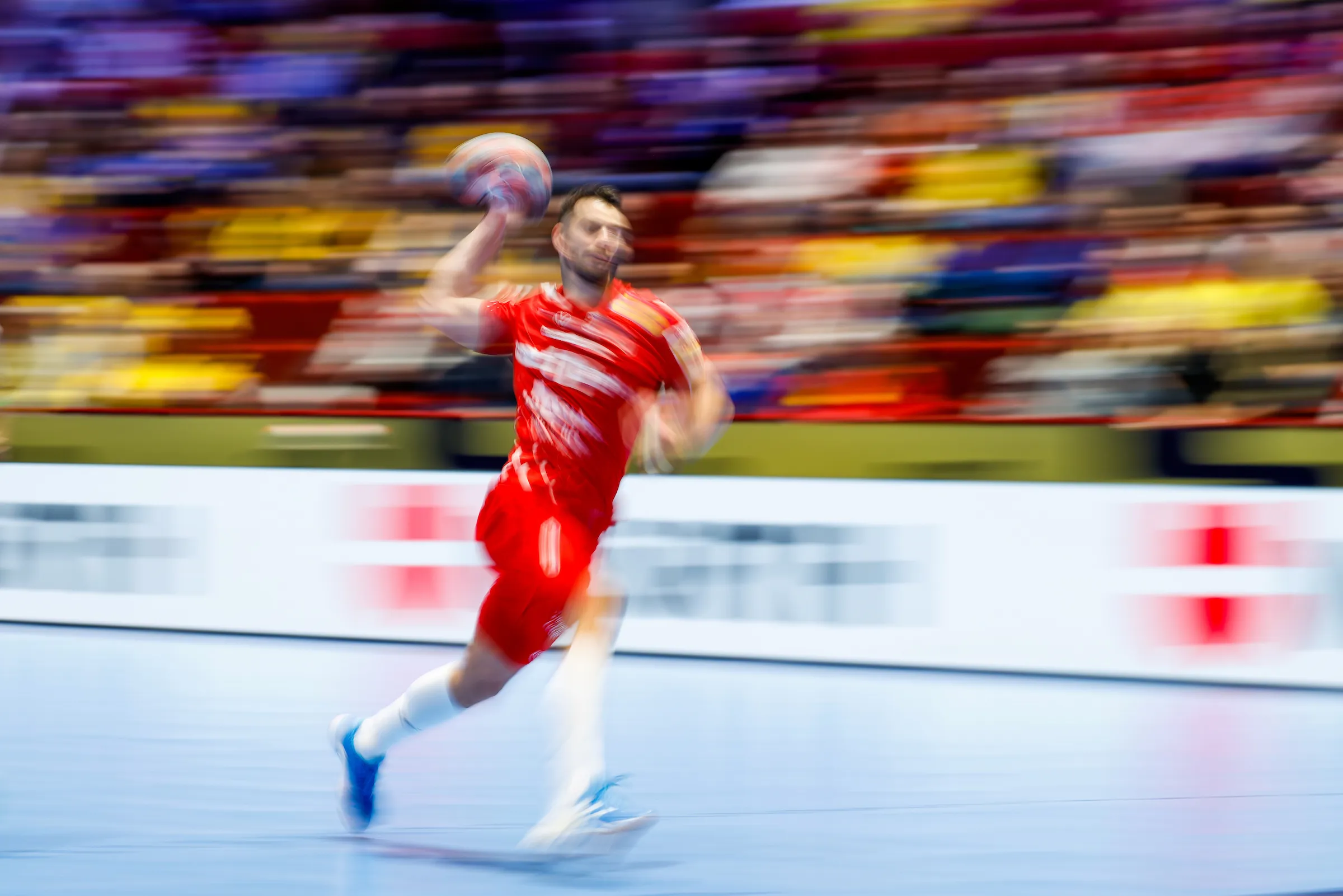 What teams in group I need to reach the Men's EHF EURO final weekend