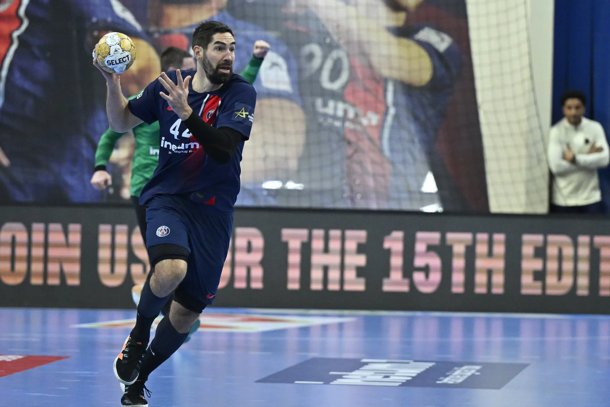 CL handball: Five players that shaped Paris Saint-Germain history